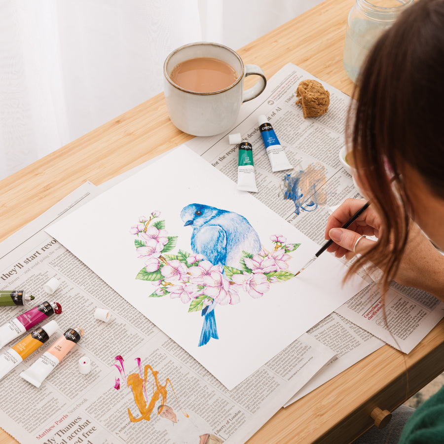 Castle Arts | Forniture d'arte di qualità | Matite, vernici e penne